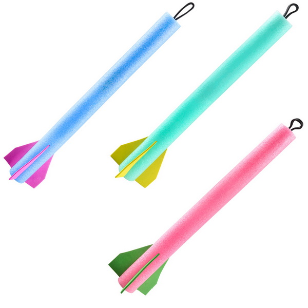 TR50184 Foam Rocket Launcher