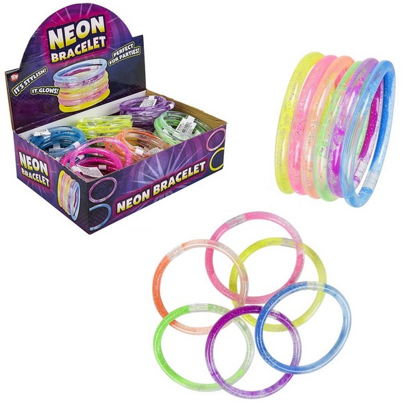 JR94908 Neon Bracelets