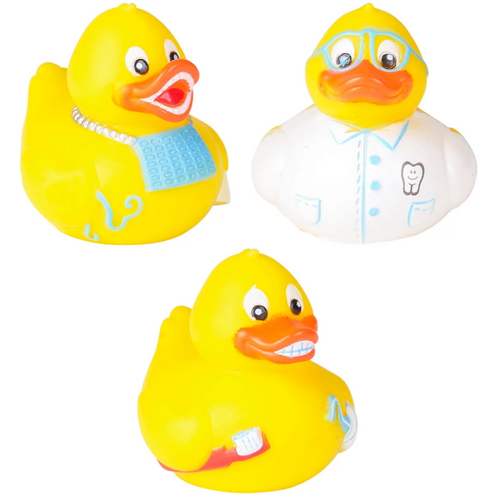 TR34976 Dental Rubber Ducky