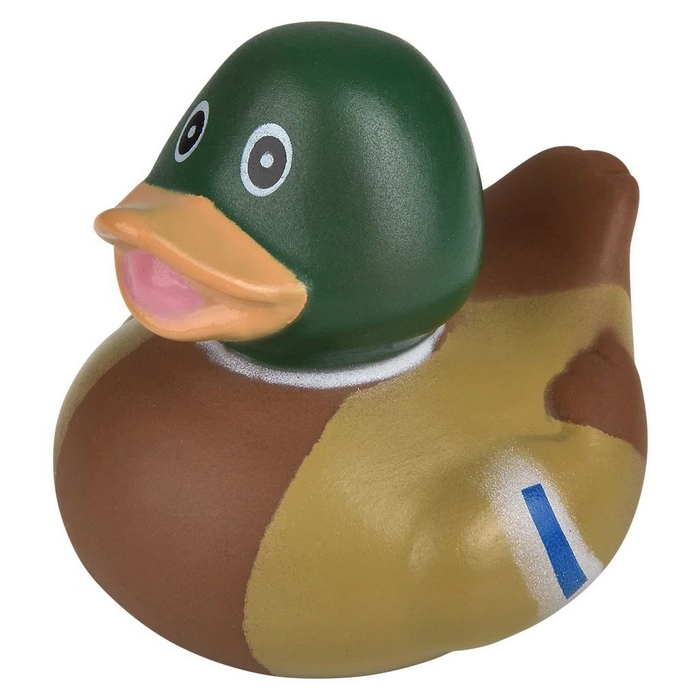 TR67619 Mallard Rubber Ducky