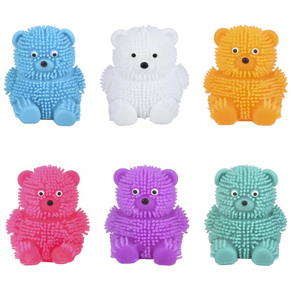 TR30002 Mini Puffer Bear