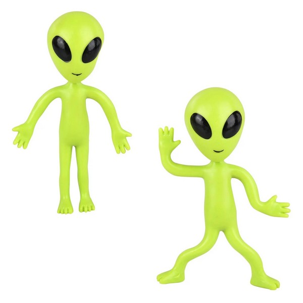 TR50116 Bendable Alien