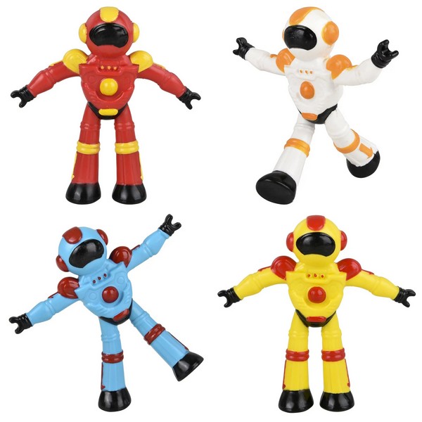 TR52691 Bendable Robot