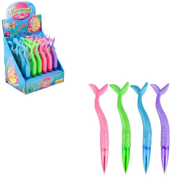SR84787 Mermaid Tail Pen