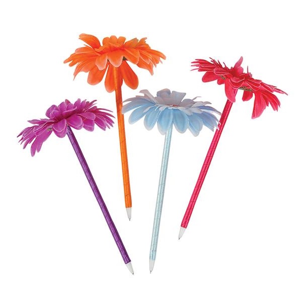 SR92112 Daisy Flower Pen