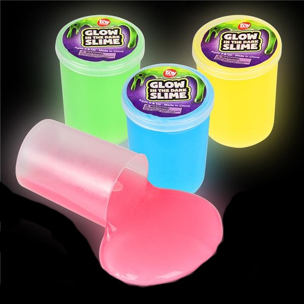 TR11116 Glow in the Dark Slime