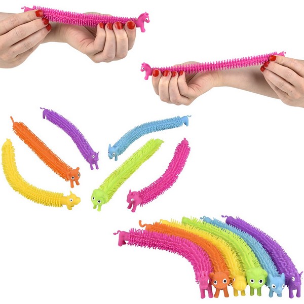 TR31962 Zoo Animal Stretchy String 7.5