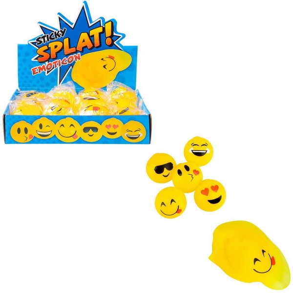 TR34133 Splat Emoticon Ball