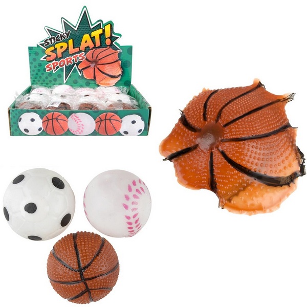 TR34256 Splat Sports Balls