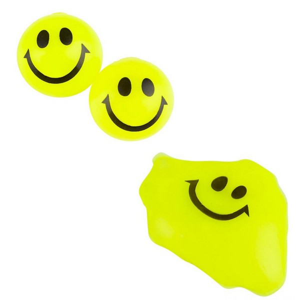 TR34263 Splat Smile Face Ball