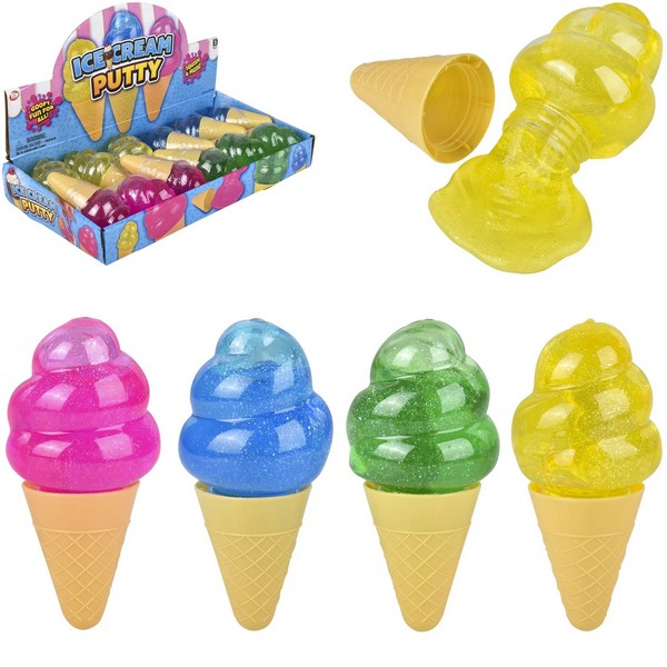 TR50338 Ice Cream Putty 5 1/2