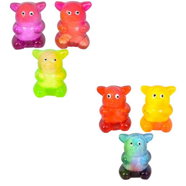 TR57200 Squeeze Sticky Gummy Bear