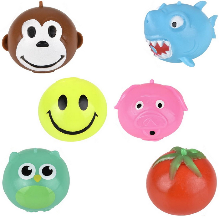 TR61648 Splat Ball Assortment