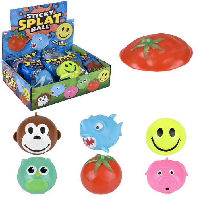 TR61648 Splat Ball Assortment