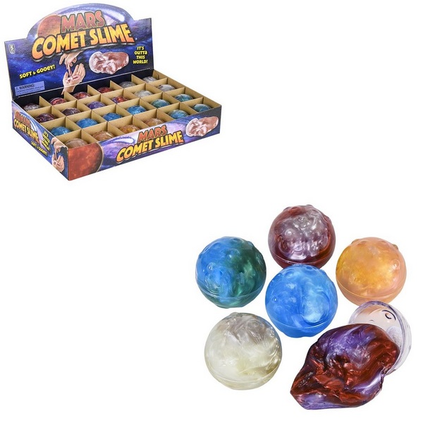 TR67841 Mars Comet Slime