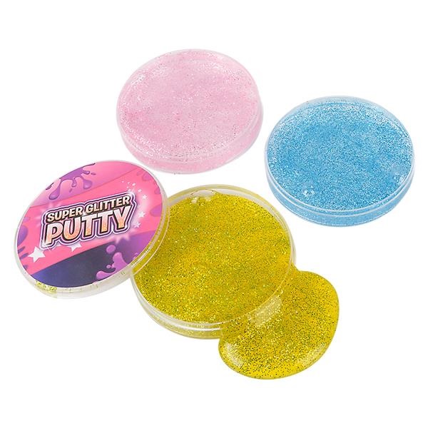 TR69272 Glitter Crystal Putty