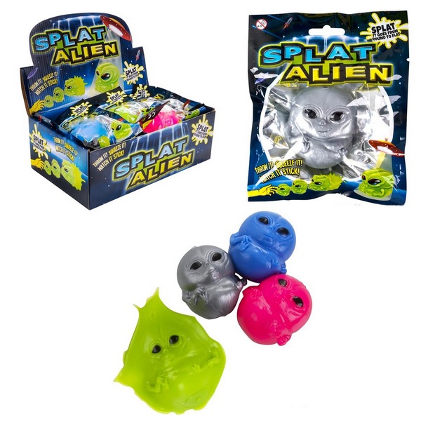 TR67155 Splat Alien Baby