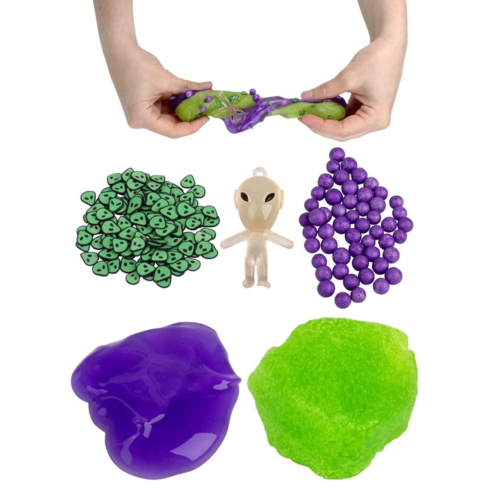 TR75744 Alien Squishy-Mix Putty