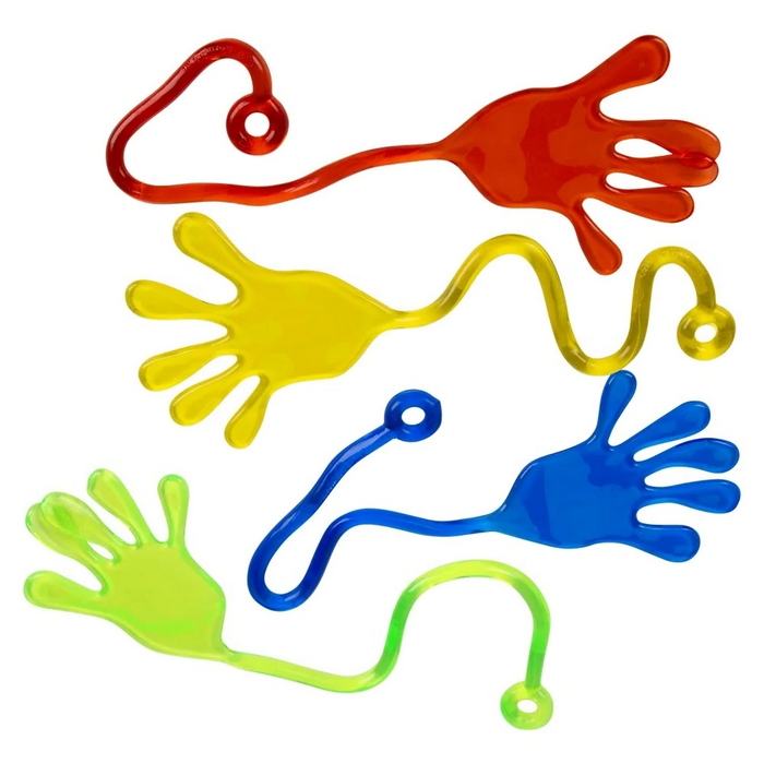 TR76123 Jumbo Sticky Hand 15