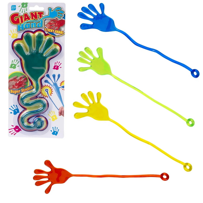 TR76123 Jumbo Sticky Hand 15