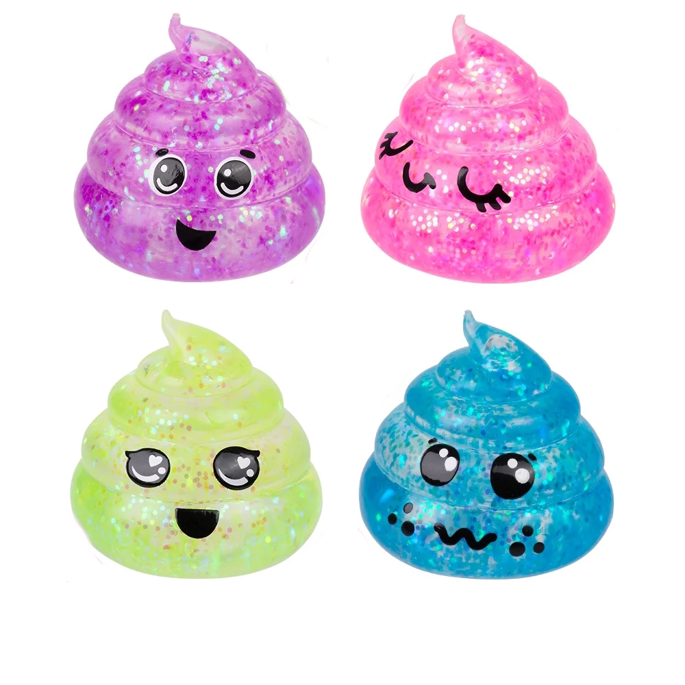 TR87006 Squeezy Sparkle Sugar Poop 2.5