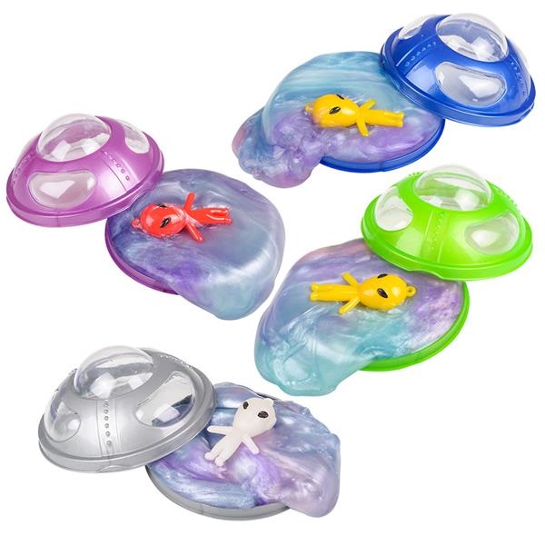 TR91365 UFO Alien Slime