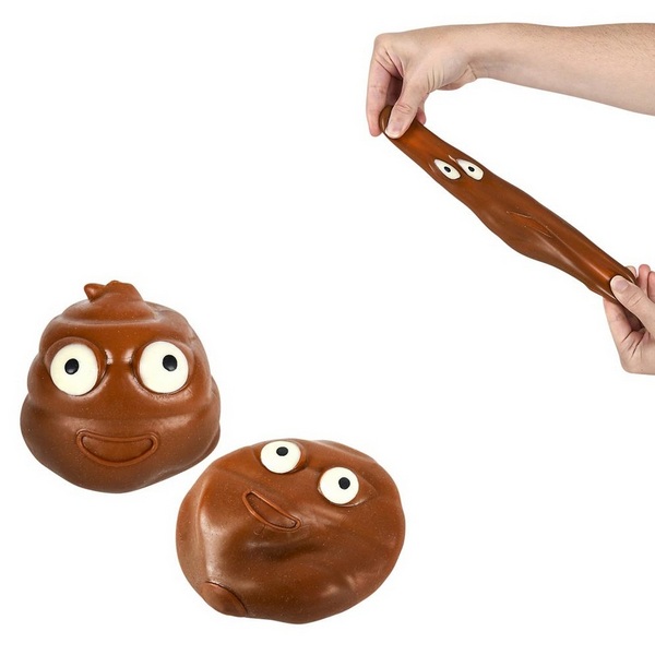TR94632 Squeeze Poop Ball