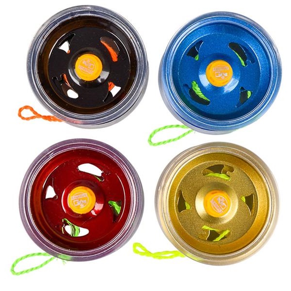 TR43456 Metal Yo Yo