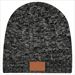 AH1111 Knit Beanie With Debossed Custom Imprint