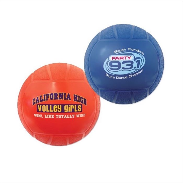 TGB41400-VL 4 1/4 Mini Vinyl Volleyballs With Custom imprint