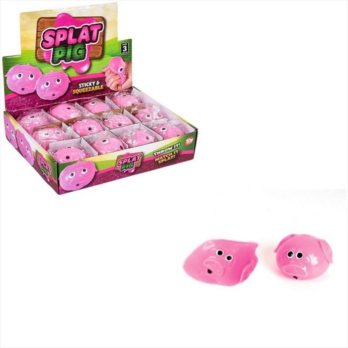 TR21938 Splat Pig