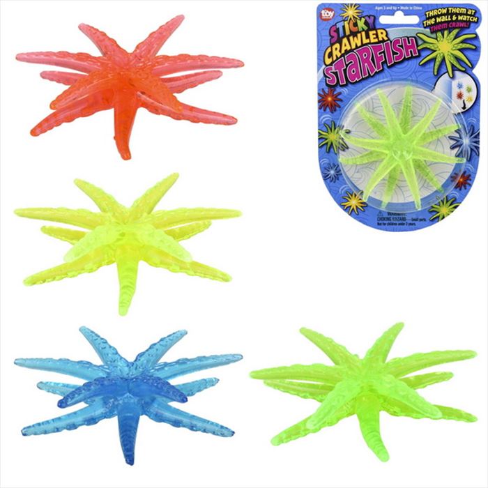 TR40773 Sticky Starfish Tumbler