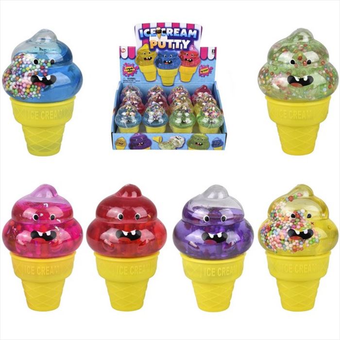 TR50345 Ice Cream Putty 4 3/4