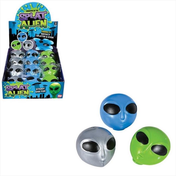 TR66731 Splat Alien